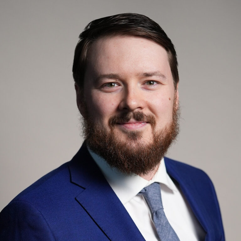 Andrew McConnell - Adams + Miles